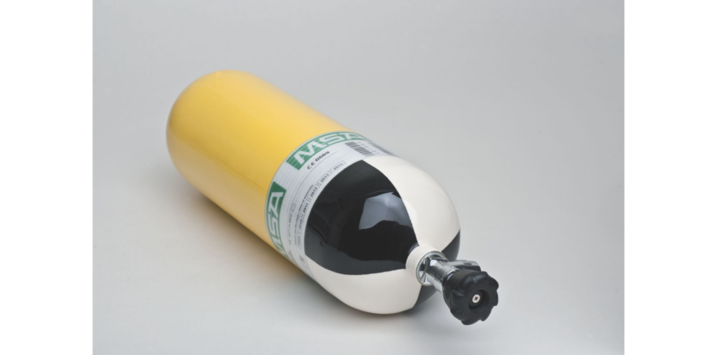 Botellas de aire - Urala Material Contra Incendios